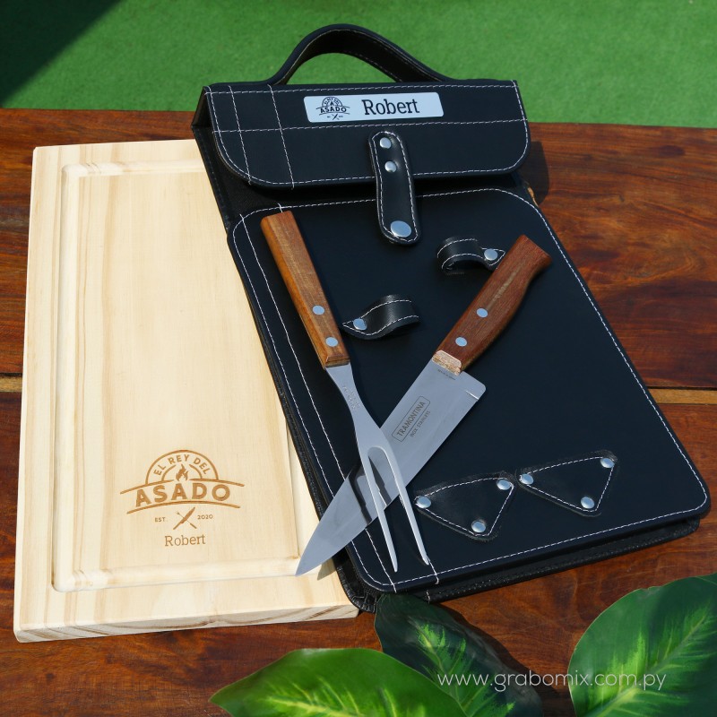 Kit de Asado Premium